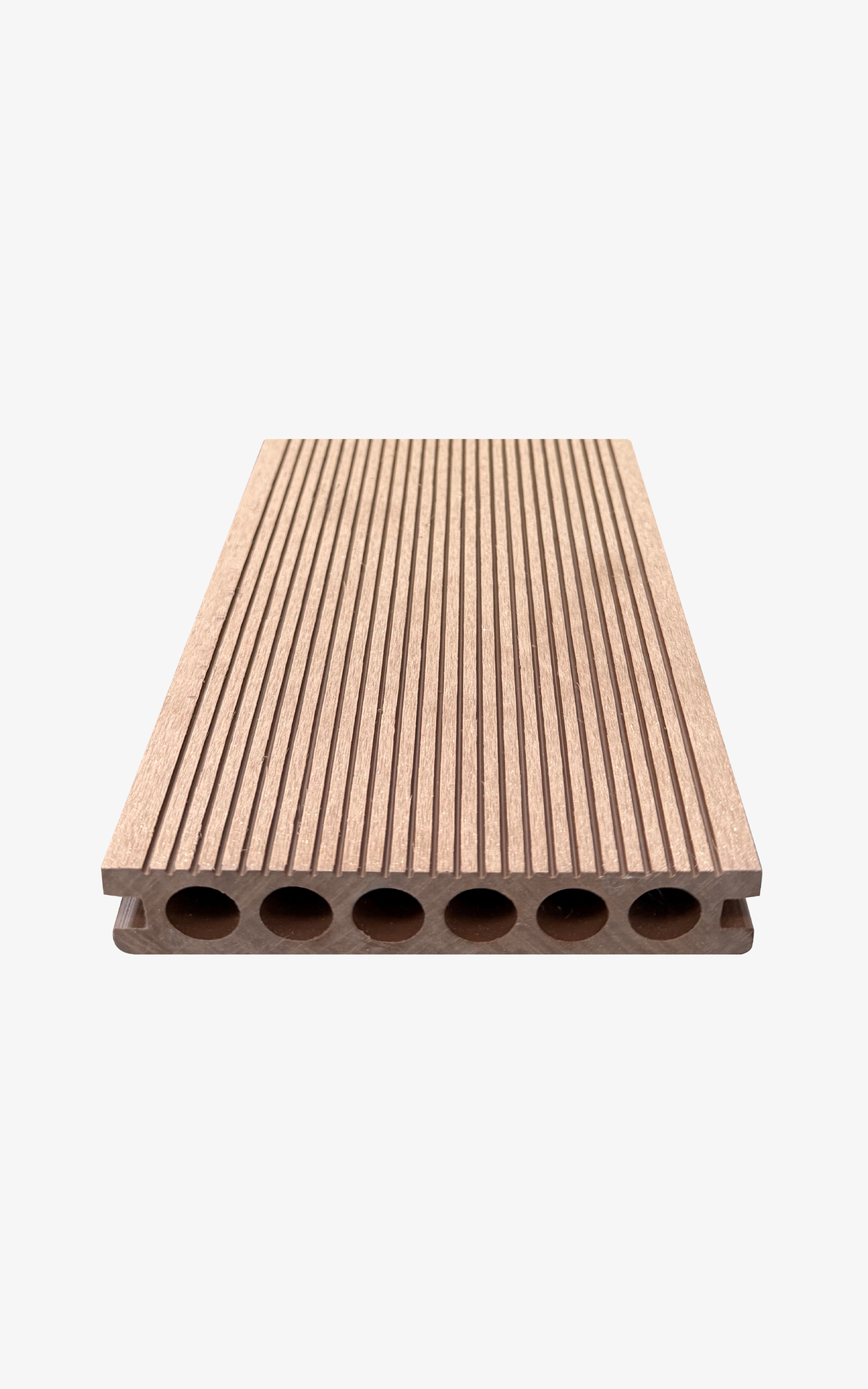 Piso Deck Exterior Tipo Madera Teca