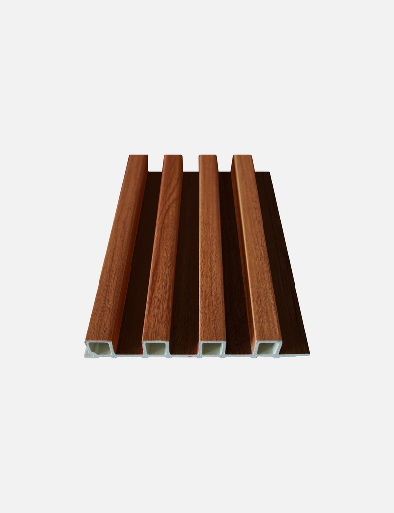 Lambrín Interior y Exterior en WPC | UHome Interiorismo Inteligente